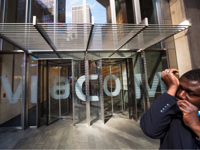 Viacom announces layoffs and a massive $785 million charge as part of a ...