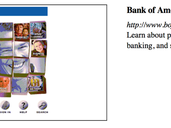 We found a bunch of 20-year-old Internet screenshots, and they made us ...