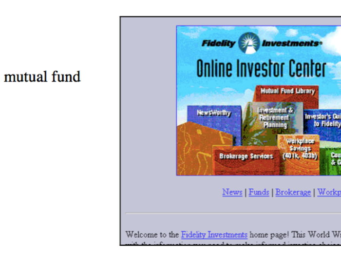 We found a bunch of 20-year-old Internet screenshots, and they made us ...