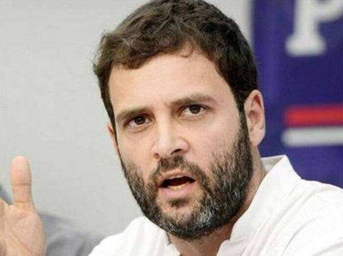 Rahul 'baba' turns 'crusader' baba | Business Insider India