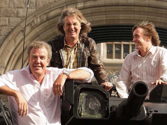 The executive producer who helped reinvent Top Gear has quit | Business ...