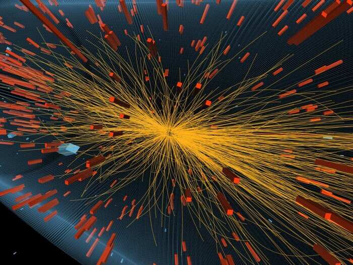 The Worlds Largest Particle Accelerator Just Broke Another World