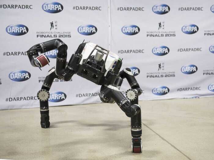 Check out some of the craziest looking robots researchers are using to ...