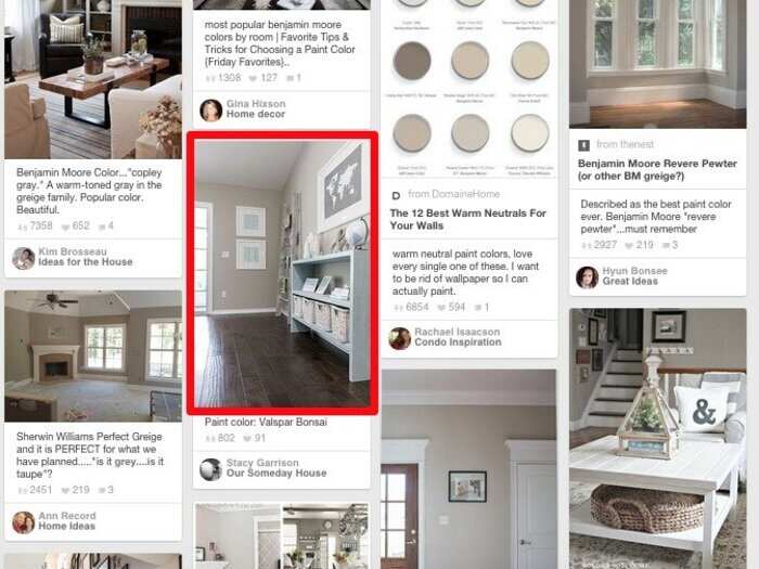 Everything you need to know about "greige," the color that's taking ...