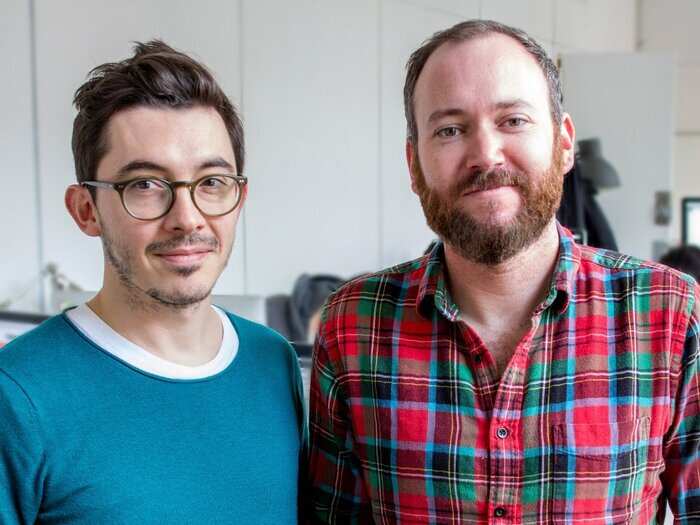 Why two Googlers left the company's top-secret lab to create an app ... Why two Googlers left the company's top-secret lab to create an app ...