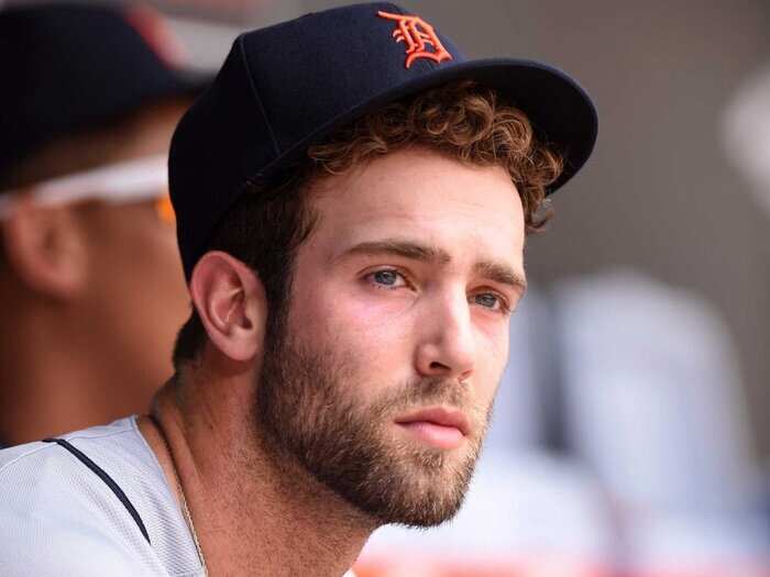 The first thing a pro baseball player bought with his $2 million ...