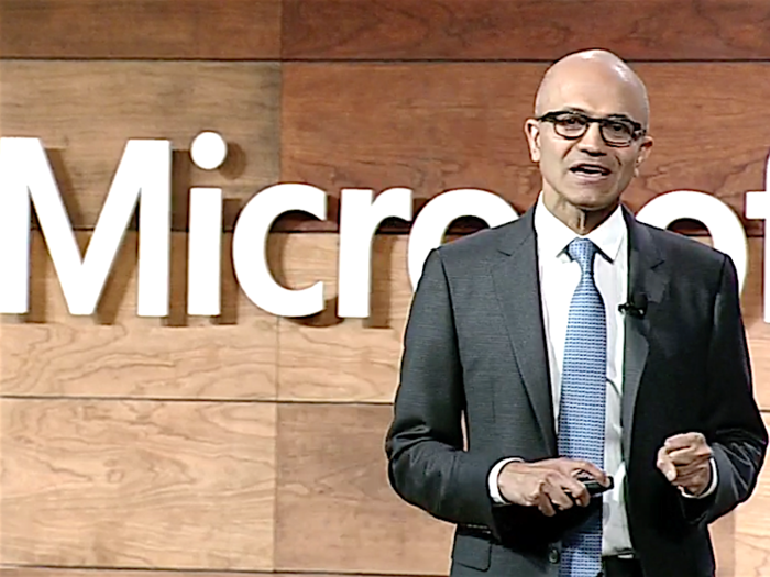 Watch Microsoft's most important event of the year right here ...