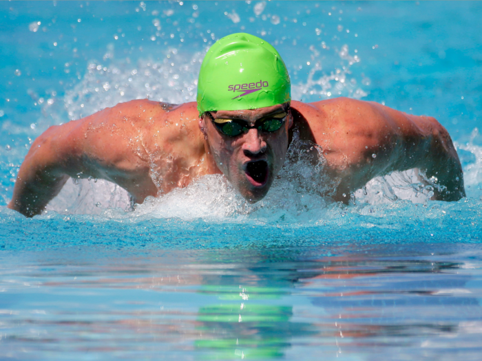 Olympic swimmer Ryan Lochte has an insane cheat day diet | Business ...