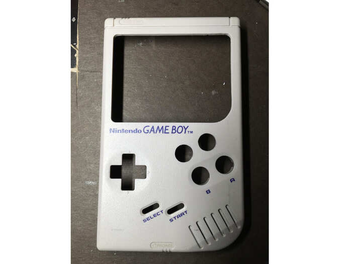 One man created an amazing update to the original Nintendo Game Boy