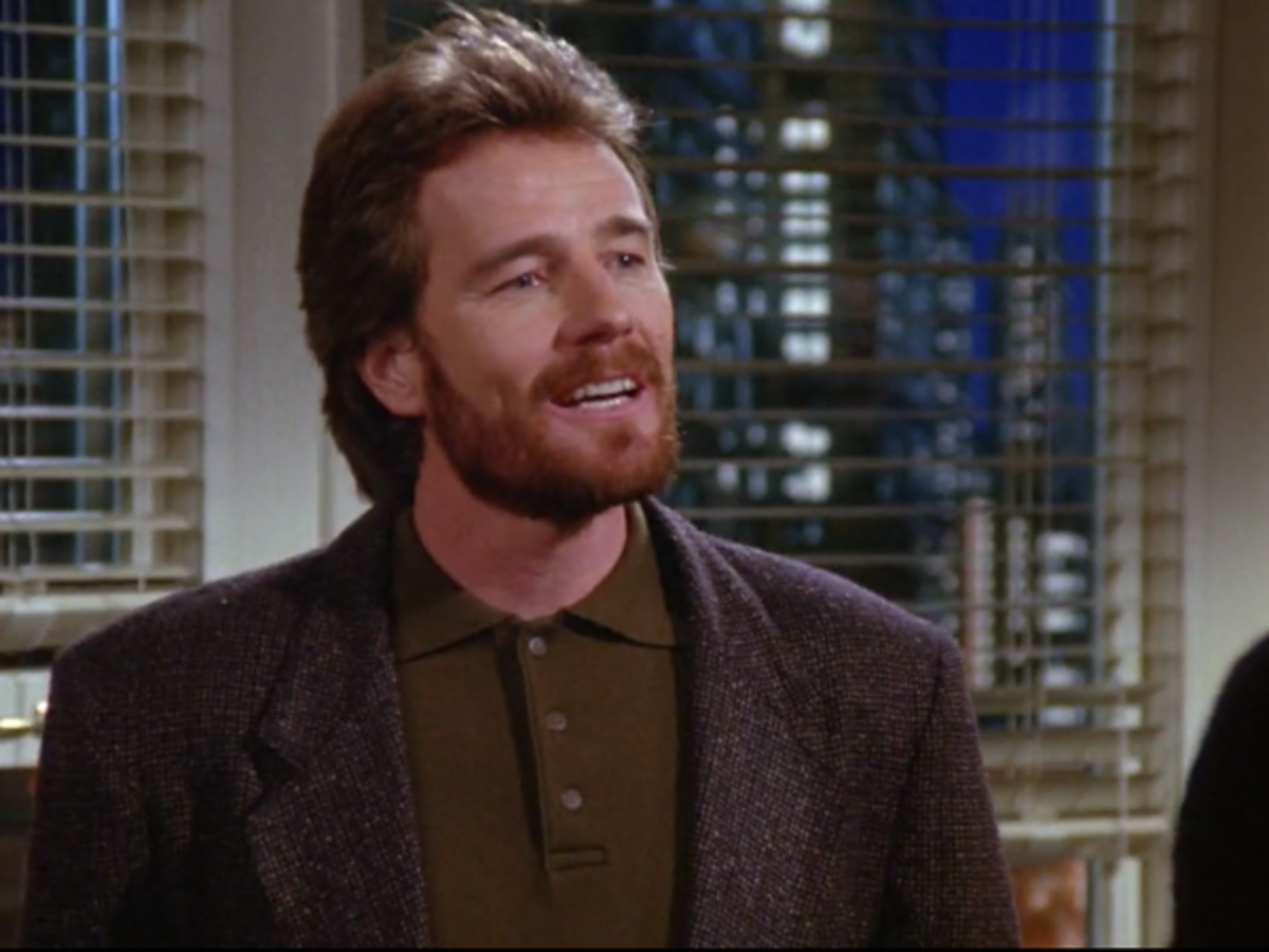 Breaking Bad Seinfeld Bryan Cranston IMDb