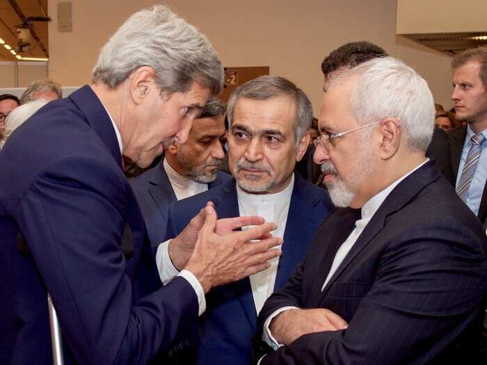 New report on the $400 million US payment to Iran says the money was ...