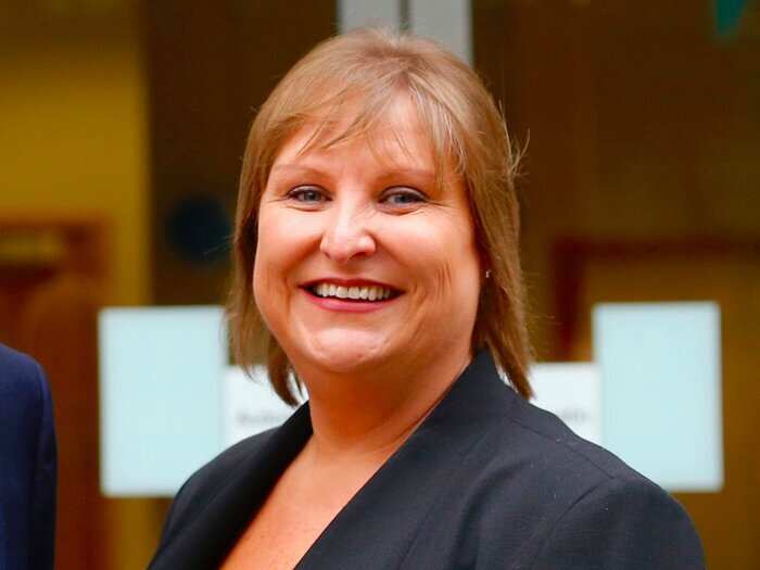 One of the few female CEOs gave us her 7 tips to becoming the boss ...