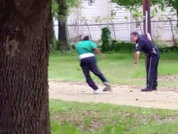 Mistrial Declared In Murder Trial Of South Carolina Officer Who Killed