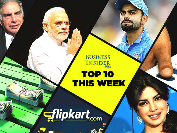 Top 10 This Week | Business Insider India