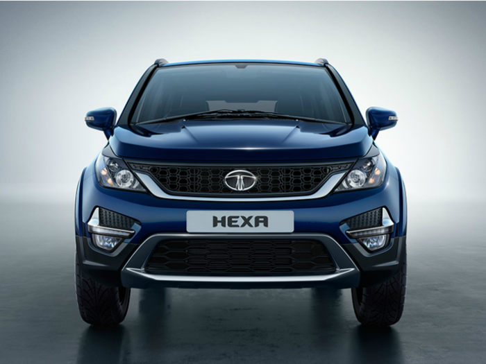 Tata just released its beast: Hexa at Rs 11.99 lakhs