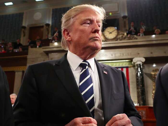 White House spokesperson says Trump does not accept FBI denial over ...