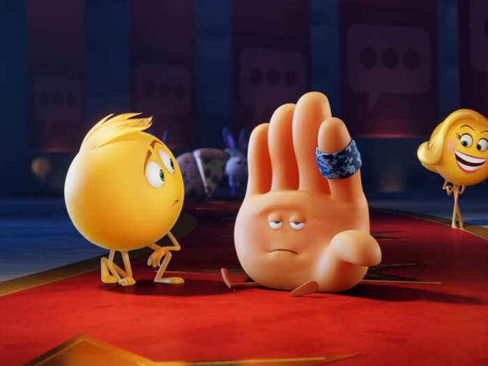 'The Emoji Movie' has a 0% rating on Rotten Tomatoes - and critics say ...
