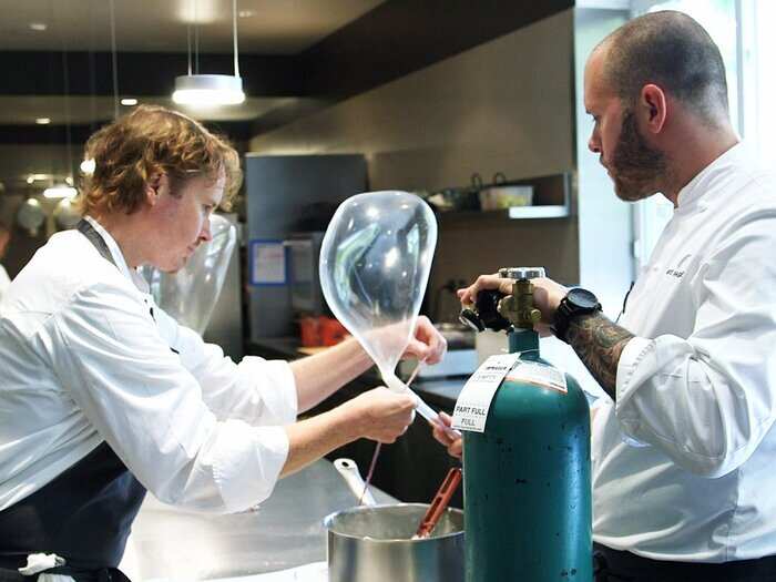 Inside the best restaurant in America - and how its star chef comes up ...