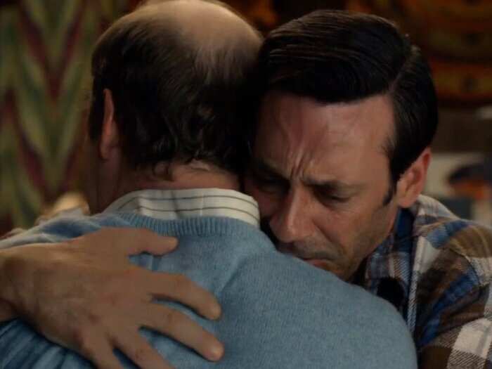 Why we cry - the evolutionary science behind our natural reaction ...