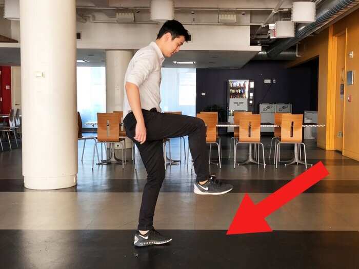 A viral trick called the 'Invisible Box Challenge' is taking over ...