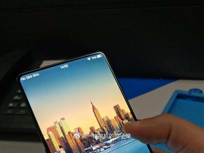 The ideal smartphone is all screen with no buttons or borders - here's ...