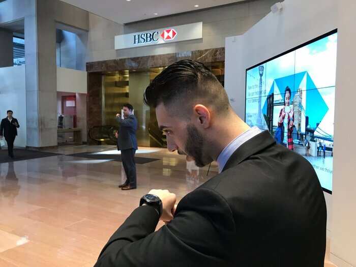 HSBC is making a $130 million investment in its bank branches and the ...