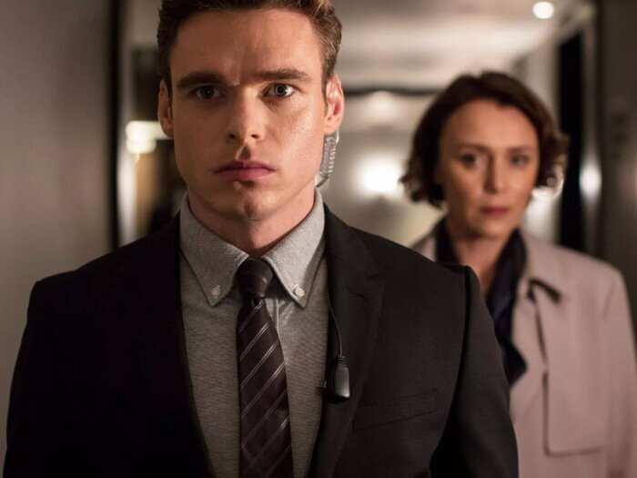 'Bodyguard' is the latest hit British TV show that Netflix has streamed ...