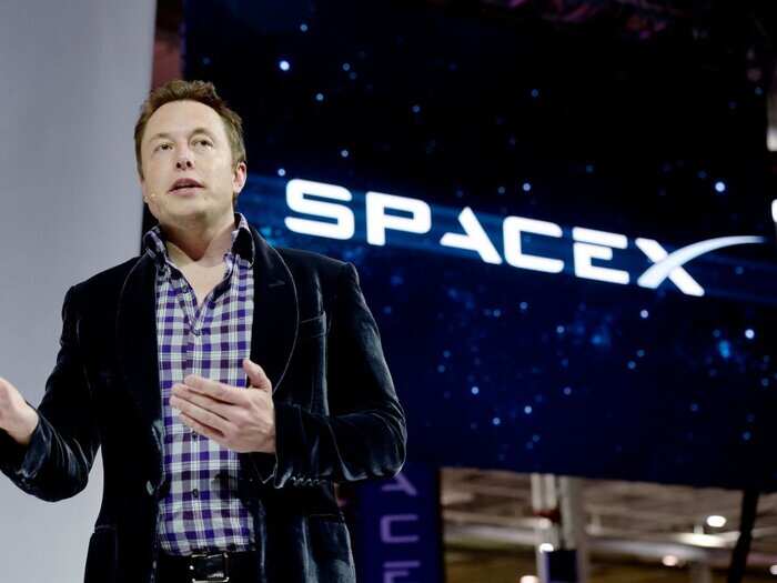 Elon Musk's SpaceX is the latest big tech company to tap the risky ...