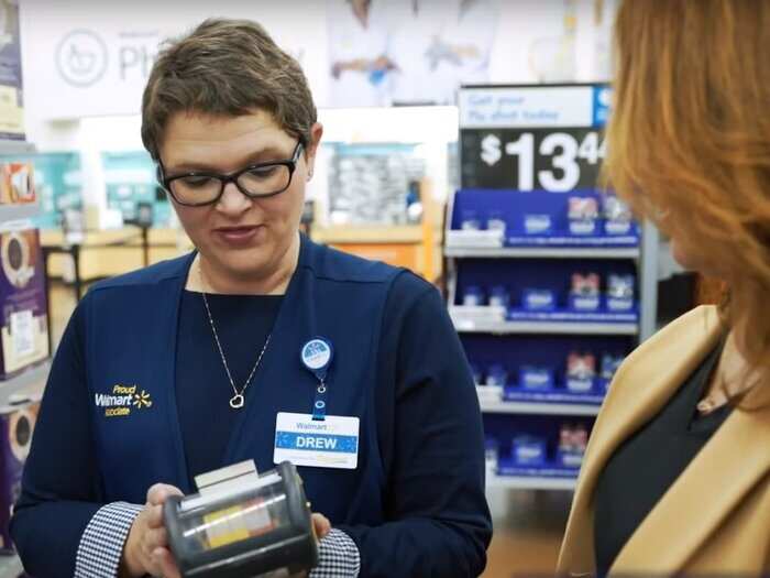 Walmart has a new initiative that proves it still has a serious edge ...