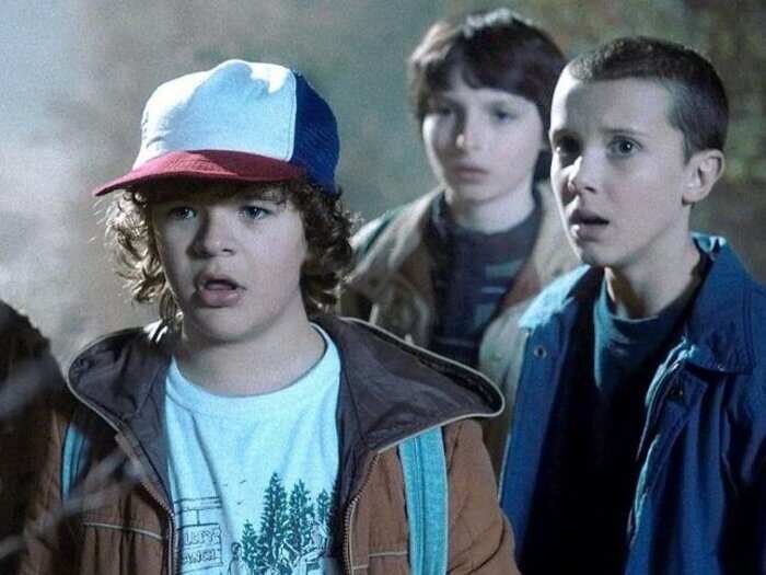 In 2018 there were more original scripted shows on Netflix and other ...