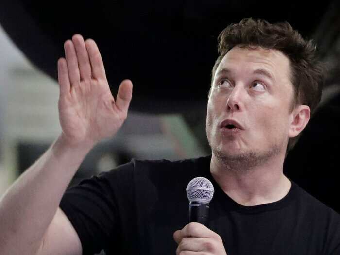 Tesla reportedly spent $700,000 on Elon Musk's private jet travel in ...