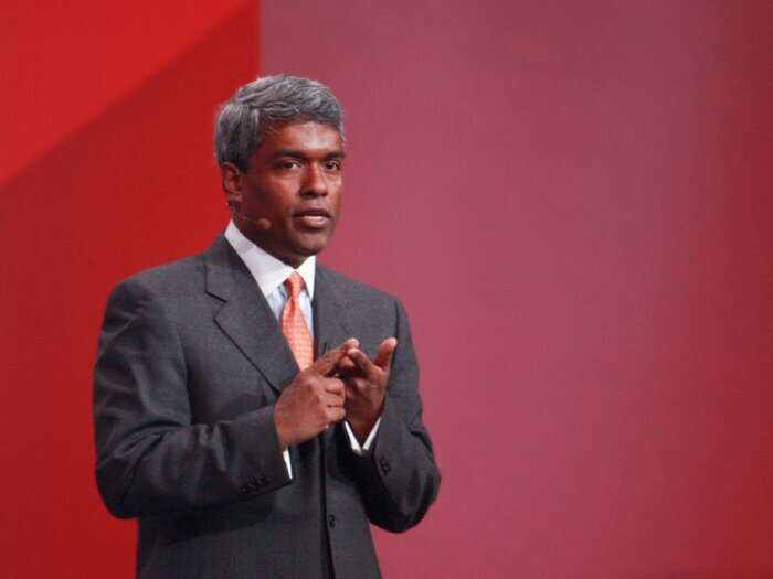 Google's new cloud boss just made his first acquisition | Business ...
