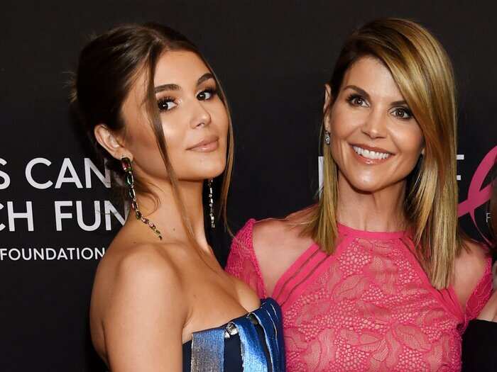 Inside The Fabulous Life Of Lori Loughlins Instagram Famous Daughter