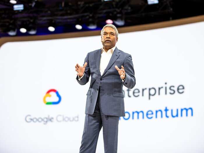 Experts say that new CEO Thomas Kurian's Oracle-like playbook could ...