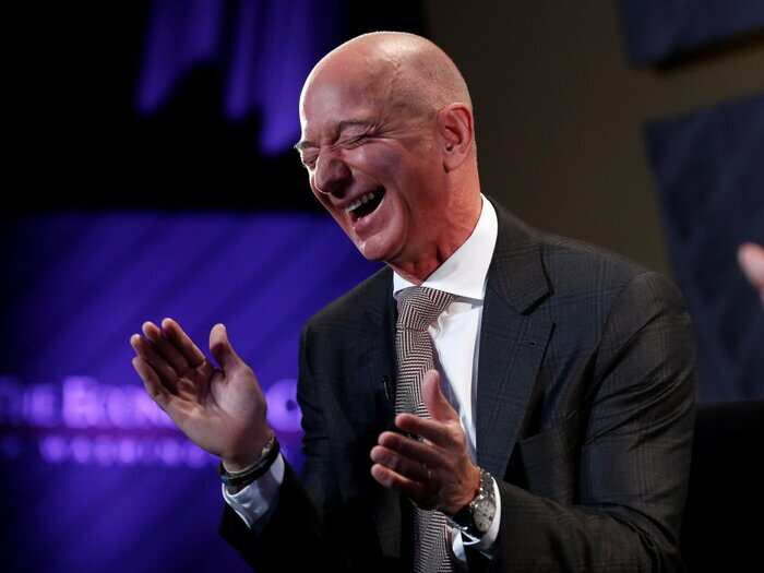 9 Mind Blowing Facts That Show Just How Wealthy Jeff Bezos The Worlds