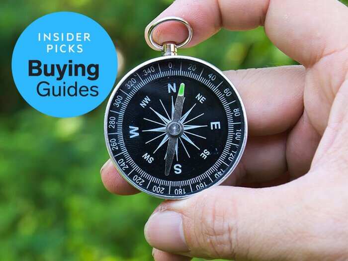The best compasses you can buy Business Insider India