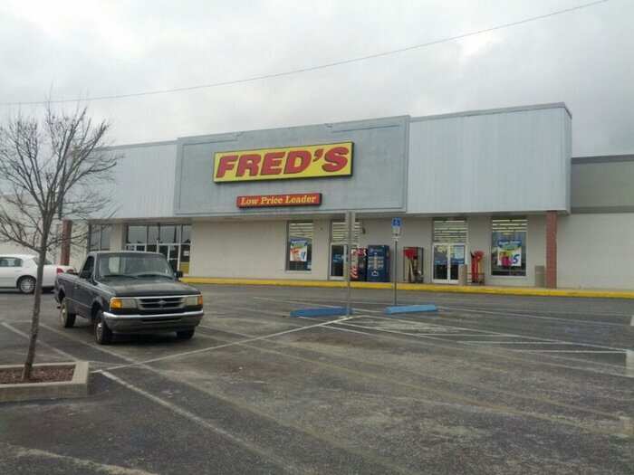 Discount chain Fred's is closing 104 more stores in 13 states - here's ...