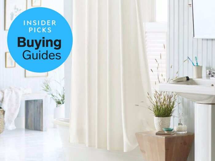 The best shower curtains you can buy Business Insider India