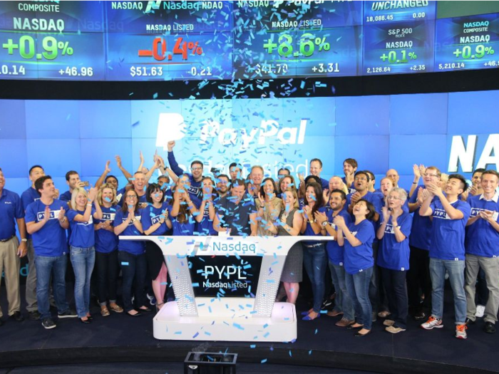 PayPal's CFO says its new partnership with Facebook Marketplace could ...