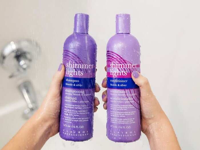 Shampoo for highlights store