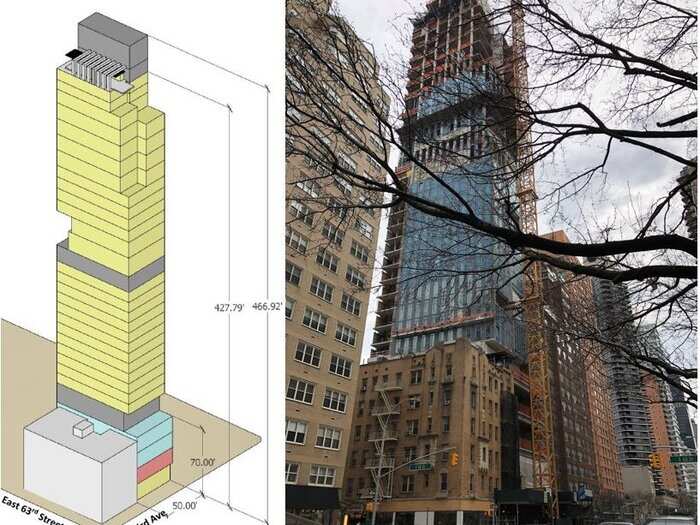 30 Story Building New Renderings And New Tenant Revealed For 90 Story