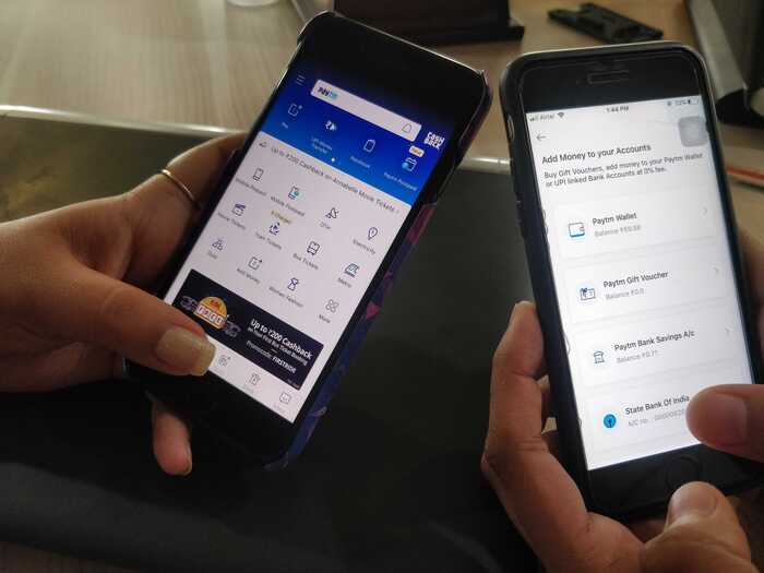 Paytm denies charging fee for adding money to its wallet | Business ...