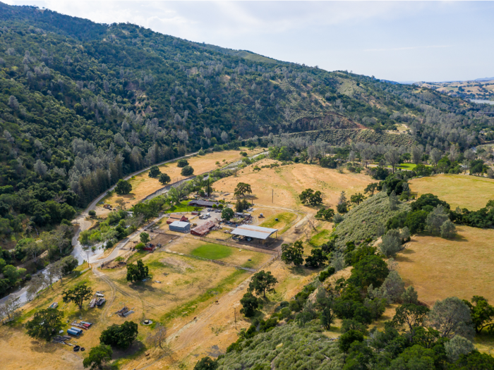 A massive California ranch that may be the biggest piece of land for ...