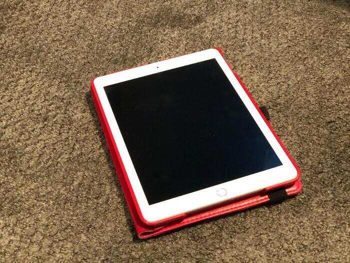 'Why is my iPad screen black?': 3 ways to troubleshoot your iPad if the ... 'Why is my iPad screen black?': 3 ways to troubleshoot your iPad if the ...