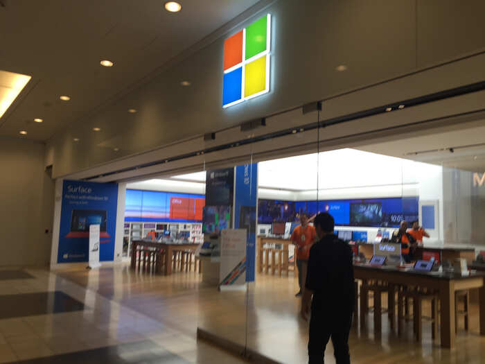 Microsoft is closing its retail stores around the world indefinitely ...