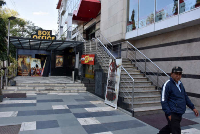Cinema halls lose ₹150 crore a week with lockdowns and delayed releases ...