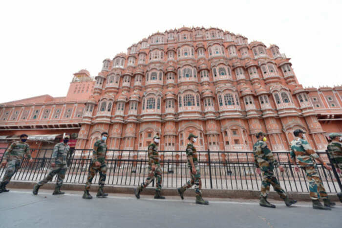 Indian defence minister asks Army and PSUs to get ready to aid ...