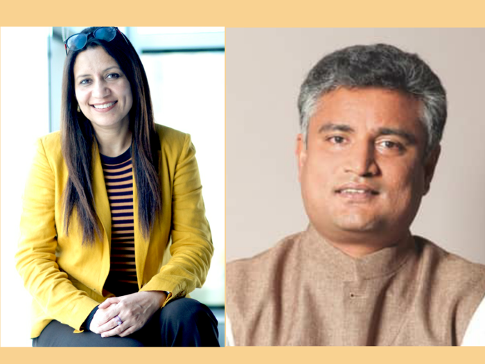Anupriya Acharya and Prasanth Kumar elected as President and Vice-President of AAAI respectively ...