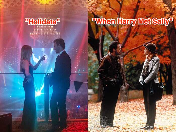 'Holidate' star Luke Bracey says he and Emma Roberts looked to 'When ...