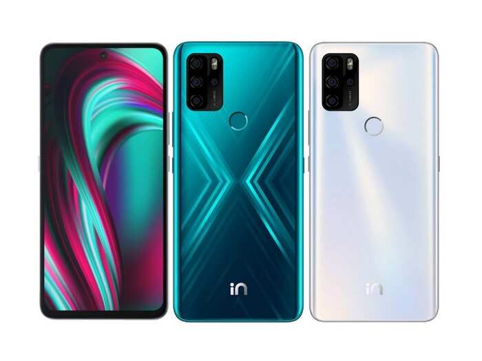 Micromax announces IN Note 1 and IN 1B smartphones starting at ₹6,999 ...